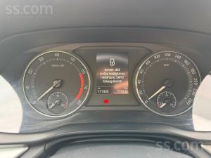 Blue Skoda Octavia 2021 in Riga, with an engine capacity of 1.50 L and mileage of 171 thousand km for 14000 €, photo 8 on AUTOMOTO.COM.LV