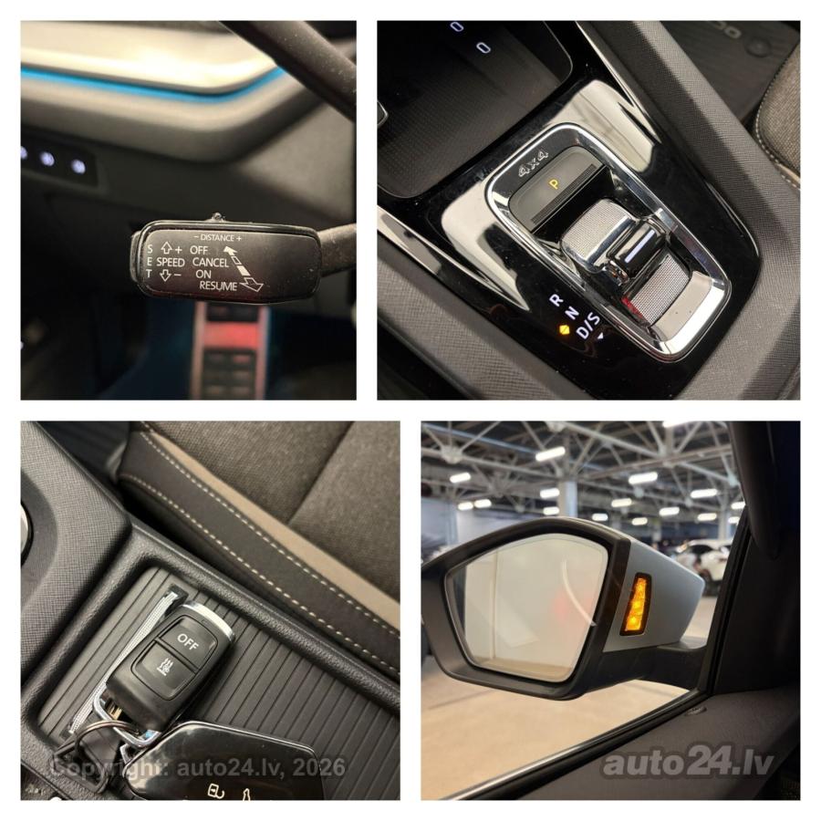 Blue Skoda Octavia 2021 in Tallinn, with an engine capacity of 2.00 L and mileage of 175 thousand km for 19900 €, photo 13 on AUTOMOTO.COM.LV