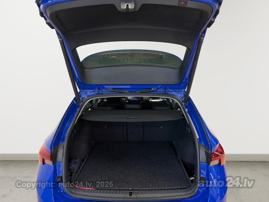 Blue Skoda Octavia 2021 in Tallinn, with an engine capacity of 2.00 L and mileage of 175 thousand km for 19900 €, photo 15 on AUTOMOTO.COM.LV