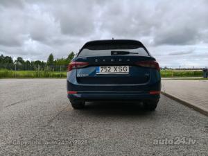 Синий Шкода Октавия 2021 в Таллин, объемом двигателя 1.40 л и пробегом 133 тыс. км за 17000 €, фото 6 на AUTOMOTO.COM.LV