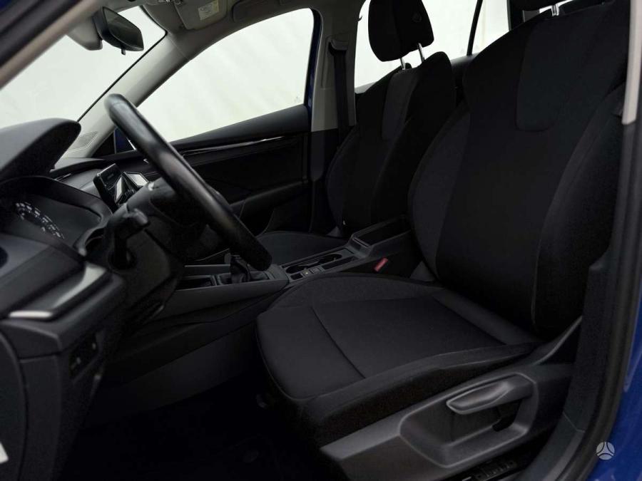 Zils Skoda Octavia 2021 Viļņa, ar dzinēja tilpumu 1.97 L un nobraukumu 232 tūkst. km par 11950 €, foto 11 vietnē AUTOMOTO.COM.LV