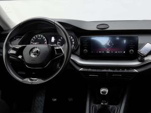 Zils Skoda Octavia 2021 Viļņa, ar dzinēja tilpumu 1.97 L un nobraukumu 232 tūkst. km par 11950 €, foto 17 vietnē AUTOMOTO.COM.LV