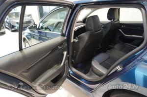 Zils Skoda Octavia 2021 Tallina, ar dzinēja tilpumu 1.50 L un nobraukumu 195 tūkst. km par 12500 €, foto 10 vietnē AUTOMOTO.COM.LV