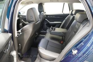 Zils Skoda Octavia 2021 Tallina, ar dzinēja tilpumu 1.50 L un nobraukumu 195 tūkst. km par 12500 €, foto 11 vietnē AUTOMOTO.COM.LV