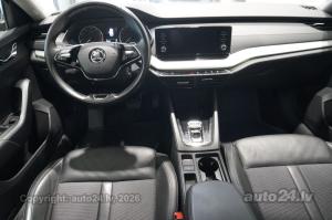 Zils Skoda Octavia 2021 Tallina, ar dzinēja tilpumu 1.50 L un nobraukumu 195 tūkst. km par 12500 €, foto 12 vietnē AUTOMOTO.COM.LV
