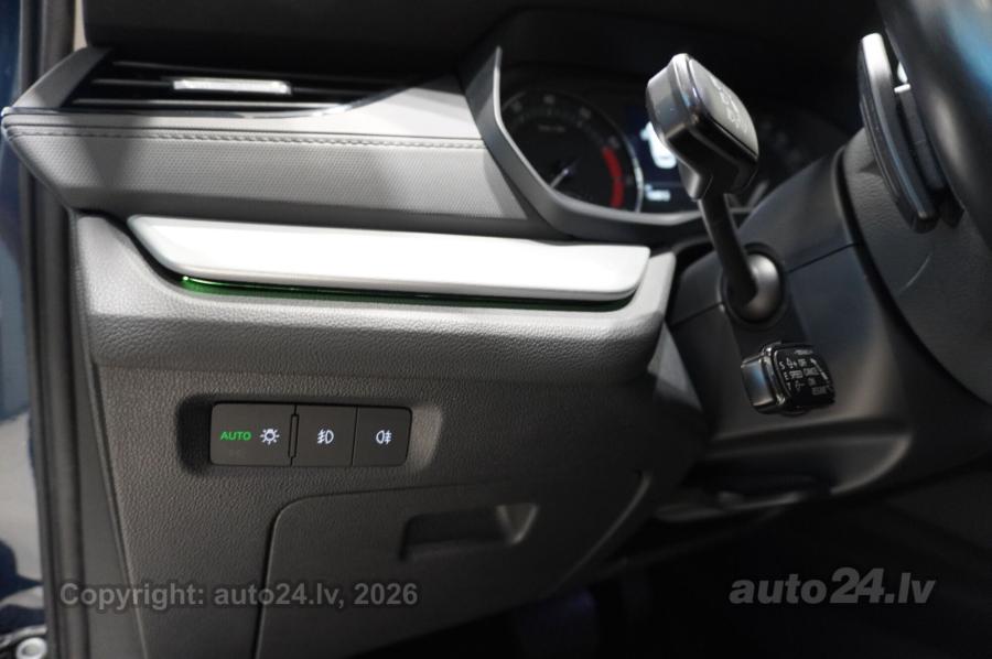 Zils Skoda Octavia 2021 Tallina, ar dzinēja tilpumu 1.50 L un nobraukumu 195 tūkst. km par 12500 €, foto 16 vietnē AUTOMOTO.COM.LV