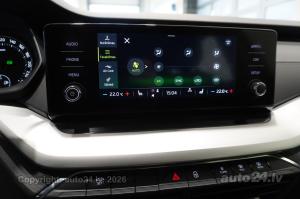 Zils Skoda Octavia 2021 Tallina, ar dzinēja tilpumu 1.50 L un nobraukumu 195 tūkst. km par 12500 €, foto 18 vietnē AUTOMOTO.COM.LV