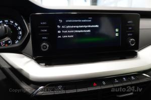 Zils Skoda Octavia 2021 Tallina, ar dzinēja tilpumu 1.50 L un nobraukumu 195 tūkst. km par 12500 €, foto 20 vietnē AUTOMOTO.COM.LV
