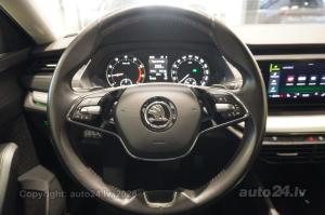 Zils Skoda Octavia 2021 Tallina, ar dzinēja tilpumu 1.50 L un nobraukumu 195 tūkst. km par 12500 €, foto 21 vietnē AUTOMOTO.COM.LV