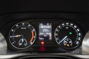Zils Skoda Octavia 2021 Tallina, ar dzinēja tilpumu 1.50 L un nobraukumu 195 tūkst. km par 12500 €, foto 22 vietnē AUTOMOTO.COM.LV