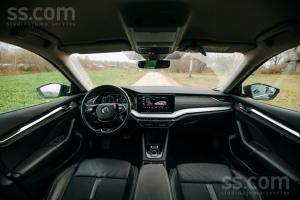 Zils Skoda Octavia 2021 Rīga, ar dzinēja tilpumu 1.40 L un nobraukumu 87 tūkst. km par 18750 €, foto 5 vietnē AUTOMOTO.COM.LV