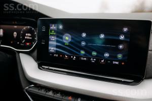 Zils Skoda Octavia 2021 Rīga, ar dzinēja tilpumu 1.40 L un nobraukumu 87 tūkst. km par 18750 €, foto 10 vietnē AUTOMOTO.COM.LV