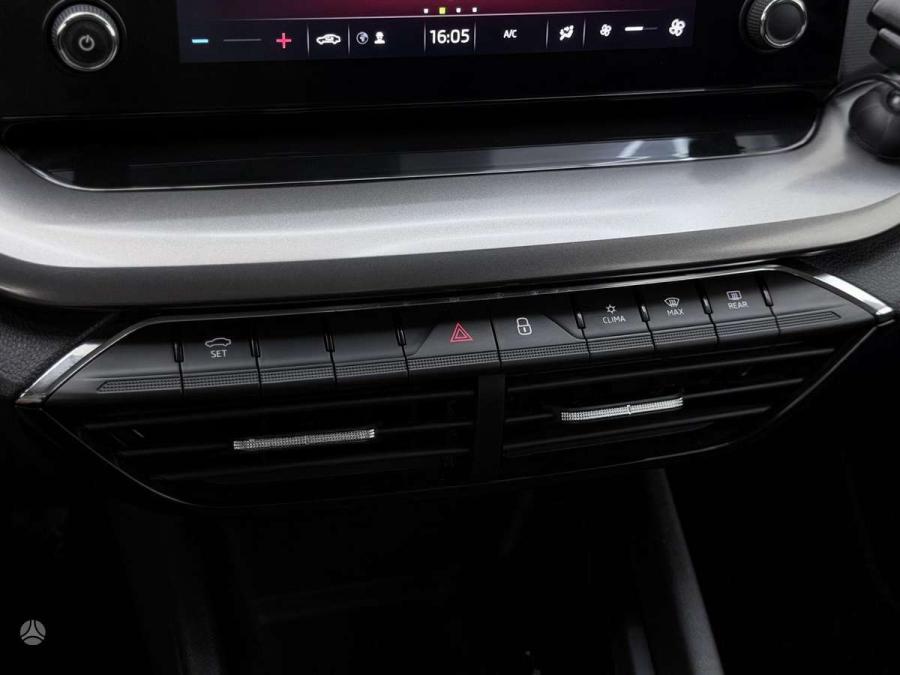 Синий Шкода Октавия 2021 в Вильнюс, объемом двигателя 1.97 л и пробегом 232 тыс. км за 11650 €, фото 22 на AUTOMOTO.COM.LV