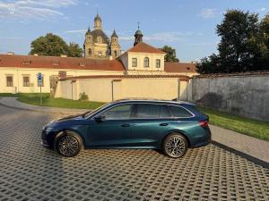 Синий Шкода Октавия 2021 в Каунас, объемом двигателя 1.40 л и пробегом 99 тыс. км за 16750 €, фото 4 на AUTOMOTO.COM.LV