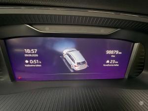 Синий Шкода Октавия 2021 в Каунас, объемом двигателя 1.40 л и пробегом 99 тыс. км за 16750 €, фото 6 на AUTOMOTO.COM.LV