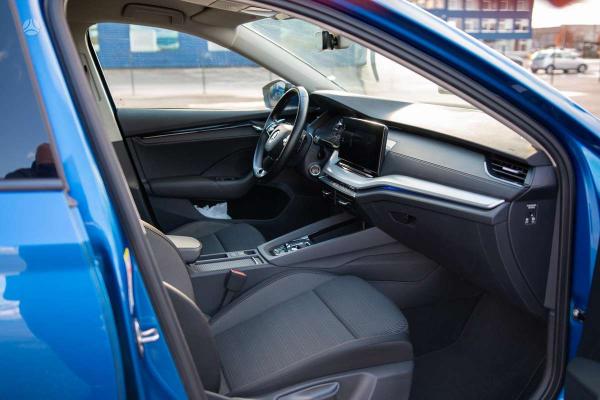 Blue Skoda Octavia 2021 in Kaunas, with an engine capacity of 2.00 L and mileage of 200 thousand km for 12900 €, photo 6 on AUTOMOTO.COM.LV
