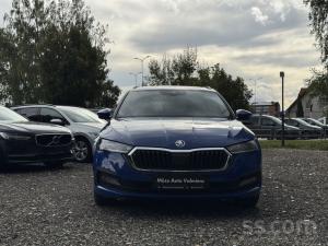 Zils Skoda Octavia 2021 Valmiera, ar dzinēja tilpumu 2.00 L un nobraukumu 218 tūkst. km par 13300 €, foto 3 vietnē AUTOMOTO.COM.LV