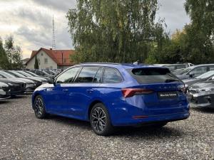 Zils Skoda Octavia 2021 Valmiera, ar dzinēja tilpumu 2.00 L un nobraukumu 218 tūkst. km par 13300 €, foto 5 vietnē AUTOMOTO.COM.LV