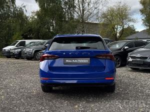 Zils Skoda Octavia 2021 Valmiera, ar dzinēja tilpumu 2.00 L un nobraukumu 218 tūkst. km par 13300 €, foto 6 vietnē AUTOMOTO.COM.LV