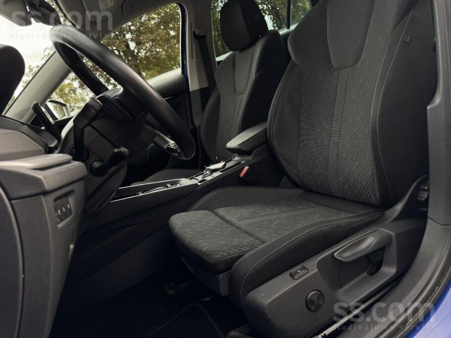 Zils Skoda Octavia 2021 Valmiera, ar dzinēja tilpumu 2.00 L un nobraukumu 218 tūkst. km par 13300 €, foto 8 vietnē AUTOMOTO.COM.LV