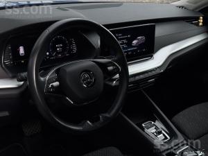 Zils Skoda Octavia 2021 Valmiera, ar dzinēja tilpumu 2.00 L un nobraukumu 218 tūkst. km par 13300 €, foto 9 vietnē AUTOMOTO.COM.LV