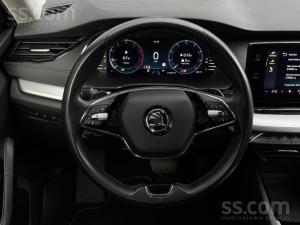 Zils Skoda Octavia 2021 Valmiera, ar dzinēja tilpumu 2.00 L un nobraukumu 218 tūkst. km par 13300 €, foto 10 vietnē AUTOMOTO.COM.LV