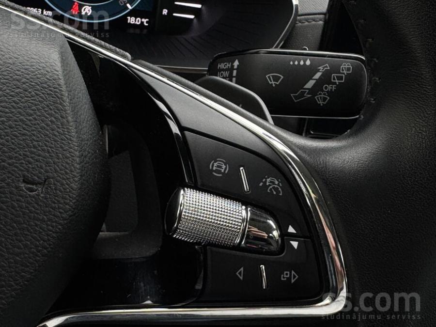 Zils Skoda Octavia 2021 Valmiera, ar dzinēja tilpumu 2.00 L un nobraukumu 218 tūkst. km par 13300 €, foto 12 vietnē AUTOMOTO.COM.LV