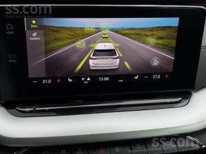 Zils Skoda Octavia 2021 Valmiera, ar dzinēja tilpumu 2.00 L un nobraukumu 218 tūkst. km par 13300 €, foto 14 vietnē AUTOMOTO.COM.LV