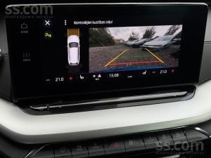 Zils Skoda Octavia 2021 Valmiera, ar dzinēja tilpumu 2.00 L un nobraukumu 218 tūkst. km par 13300 €, foto 16 vietnē AUTOMOTO.COM.LV