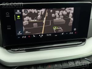 Zils Skoda Octavia 2021 Valmiera, ar dzinēja tilpumu 2.00 L un nobraukumu 218 tūkst. km par 13300 €, foto 17 vietnē AUTOMOTO.COM.LV