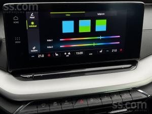 Zils Skoda Octavia 2021 Valmiera, ar dzinēja tilpumu 2.00 L un nobraukumu 218 tūkst. km par 13300 €, foto 18 vietnē AUTOMOTO.COM.LV