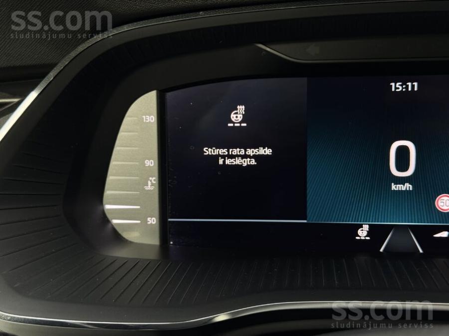 Zils Skoda Octavia 2021 Valmiera, ar dzinēja tilpumu 2.00 L un nobraukumu 218 tūkst. km par 13300 €, foto 19 vietnē AUTOMOTO.COM.LV
