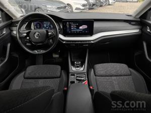 Zils Skoda Octavia 2021 Valmiera, ar dzinēja tilpumu 2.00 L un nobraukumu 218 tūkst. km par 13300 €, foto 22 vietnē AUTOMOTO.COM.LV
