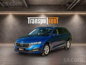 Zils Skoda Octavia 2021 Rīga, ar dzinēja tilpumu 2.00 L un nobraukumu 174 tūkst. km par 13900 €, foto 1 vietnē AUTOMOTO.COM.LV