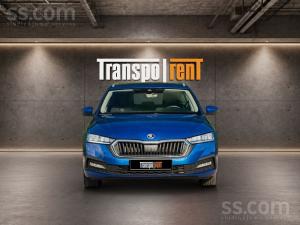 Zils Skoda Octavia 2021 Rīga, ar dzinēja tilpumu 2.00 L un nobraukumu 174 tūkst. km par 13900 €, foto 3 vietnē AUTOMOTO.COM.LV