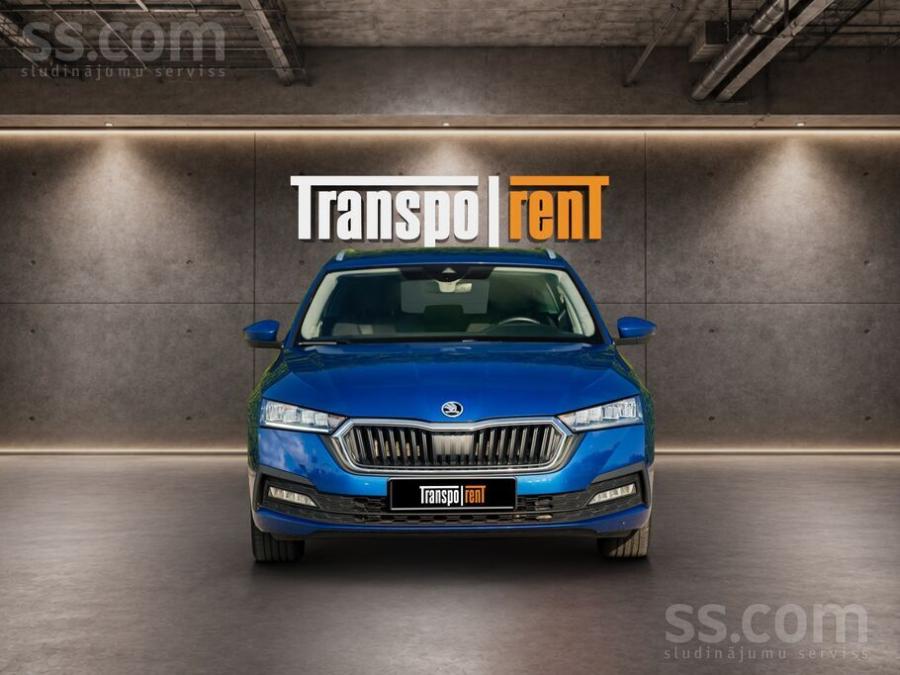 Zils Skoda Octavia 2021 Rīga, ar dzinēja tilpumu 2.00 L un nobraukumu 174 tūkst. km par 13900 €, foto 3 vietnē AUTOMOTO.COM.LV
