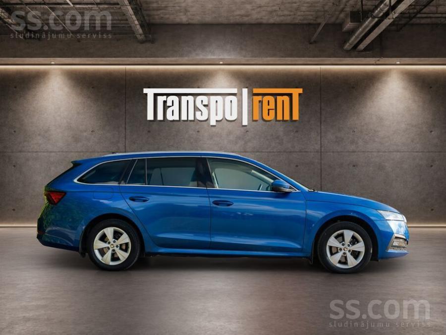 Zils Skoda Octavia 2021 Rīga, ar dzinēja tilpumu 2.00 L un nobraukumu 174 tūkst. km par 13900 €, foto 5 vietnē AUTOMOTO.COM.LV