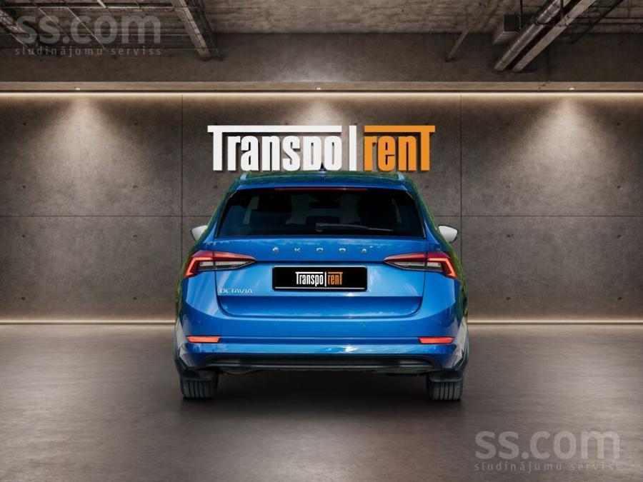 Zils Skoda Octavia 2021 Rīga, ar dzinēja tilpumu 2.00 L un nobraukumu 174 tūkst. km par 13900 €, foto 7 vietnē AUTOMOTO.COM.LV