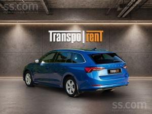 Zils Skoda Octavia 2021 Rīga, ar dzinēja tilpumu 2.00 L un nobraukumu 174 tūkst. km par 13900 €, foto 8 vietnē AUTOMOTO.COM.LV