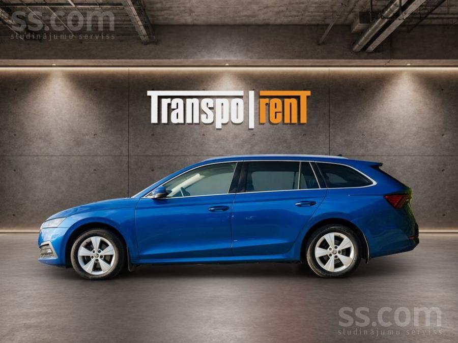 Zils Skoda Octavia 2021 Rīga, ar dzinēja tilpumu 2.00 L un nobraukumu 174 tūkst. km par 13900 €, foto 9 vietnē AUTOMOTO.COM.LV
