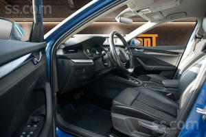 Zils Skoda Octavia 2021 Rīga, ar dzinēja tilpumu 2.00 L un nobraukumu 174 tūkst. km par 13900 €, foto 10 vietnē AUTOMOTO.COM.LV