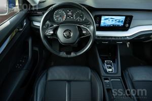 Zils Skoda Octavia 2021 Rīga, ar dzinēja tilpumu 2.00 L un nobraukumu 174 tūkst. km par 13900 €, foto 16 vietnē AUTOMOTO.COM.LV