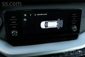 Zils Skoda Octavia 2021 Rīga, ar dzinēja tilpumu 2.00 L un nobraukumu 174 tūkst. km par 13900 €, foto 24 vietnē AUTOMOTO.COM.LV