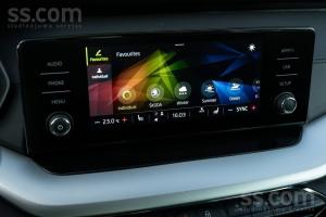Zils Skoda Octavia 2021 Rīga, ar dzinēja tilpumu 2.00 L un nobraukumu 174 tūkst. km par 13900 €, foto 25 vietnē AUTOMOTO.COM.LV