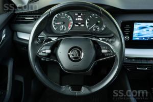 Zils Skoda Octavia 2021 Rīga, ar dzinēja tilpumu 2.00 L un nobraukumu 174 tūkst. km par 13900 €, foto 26 vietnē AUTOMOTO.COM.LV