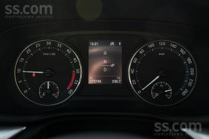 Zils Skoda Octavia 2021 Rīga, ar dzinēja tilpumu 2.00 L un nobraukumu 174 tūkst. km par 13900 €, foto 29 vietnē AUTOMOTO.COM.LV