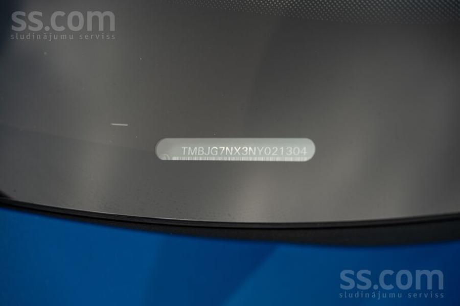Zils Skoda Octavia 2021 Rīga, ar dzinēja tilpumu 2.00 L un nobraukumu 174 tūkst. km par 13900 €, foto 31 vietnē AUTOMOTO.COM.LV