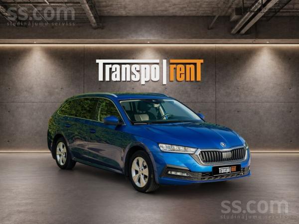 Шкода Октавия 2021 в Рига на AUTOMOTO.COM.LV Синий Шкода Октавия 2021 в Рига, объемом двигателя 2.00 л и пробегом 174 тыс. км за 13900 €, фото 4 на AUTOMOTO.COM.LV