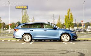 Zils Skoda Octavia 2021 Rīga, ar dzinēja tilpumu 1.50 L un nobraukumu 171 tūkst. km par 12990 €, foto 10 vietnē AUTOMOTO.COM.LV