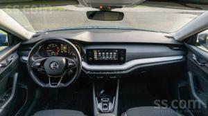 Zils Skoda Octavia 2021 Rīga, ar dzinēja tilpumu 1.50 L un nobraukumu 171 tūkst. km par 12990 €, foto 13 vietnē AUTOMOTO.COM.LV